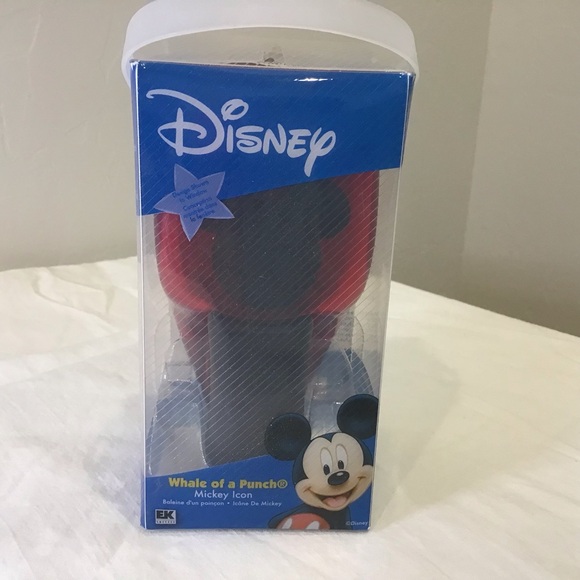 Disney | Other | New Whale Of A Punch Mickey Mouse Craft Punch | Poshmark